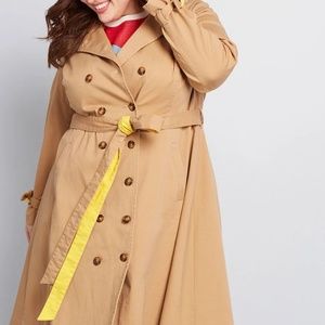 Modcloth | Jackets & Coats | Nwt Modcloth Womens Classic Imagination ...